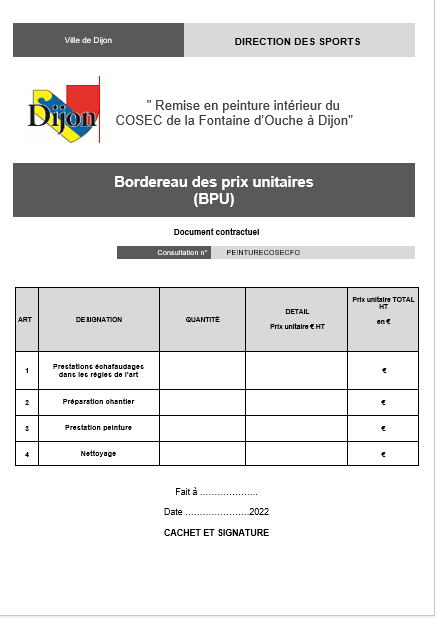 Appels d’offres publics ? Décodage des termes et acronymes pour vous aider à vous repérer ...
